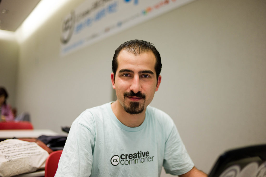 Honoring Our Friend Bassel: Announcing the Bassel Khartabil Free ...