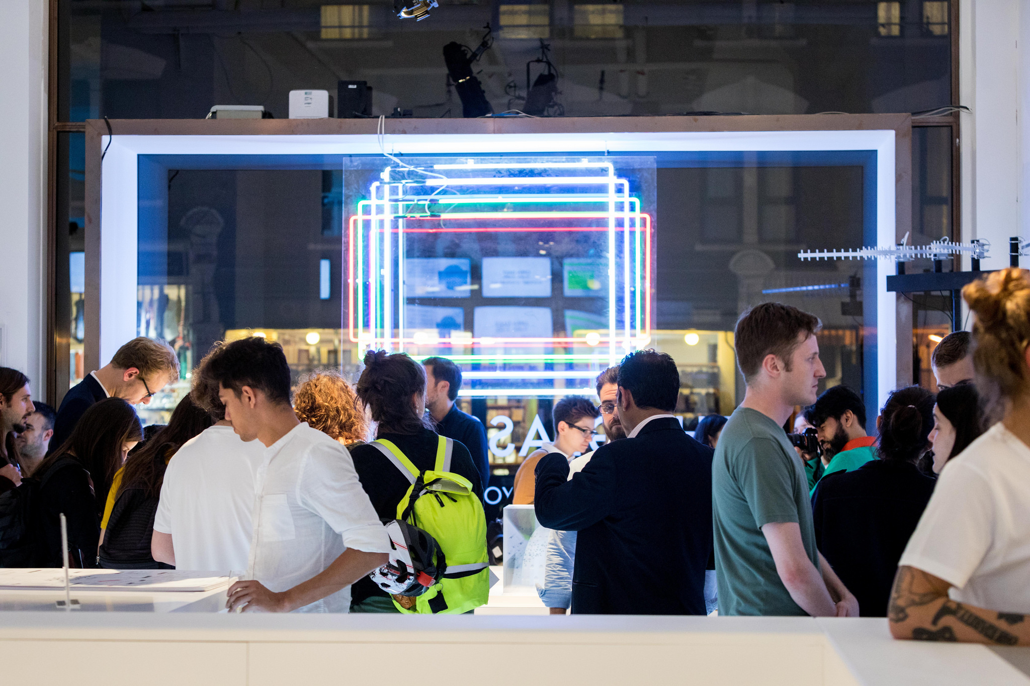 Fast. For good. Launching the new Firefox into the World