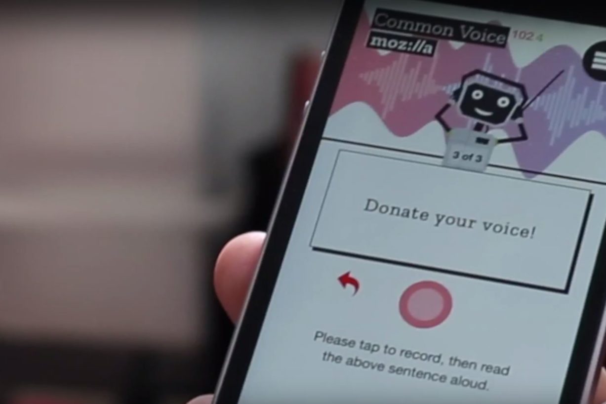 Announcing the Initial Release of Mozilla’s Open Source Speech ...