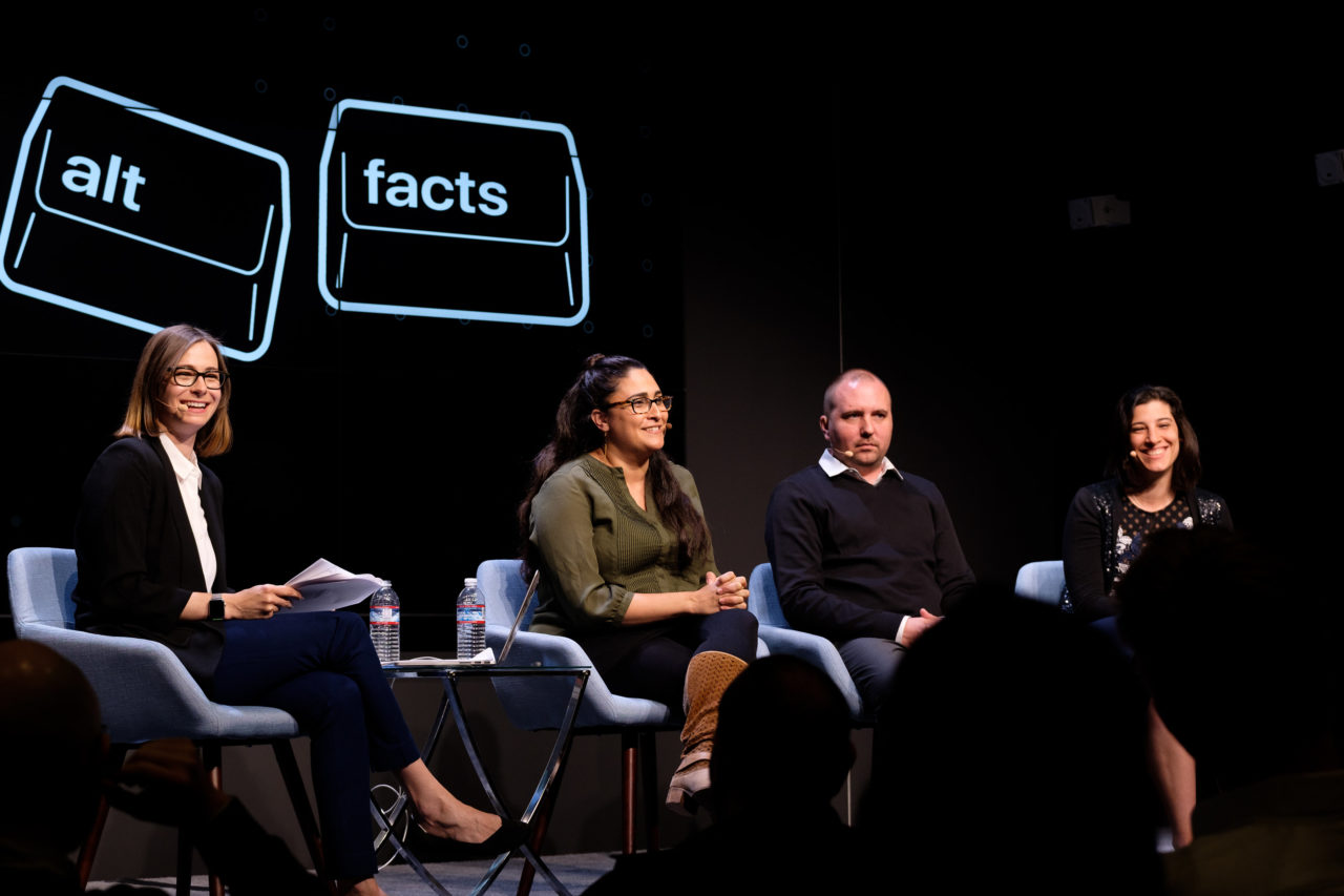 How to stop the spread of disinformation