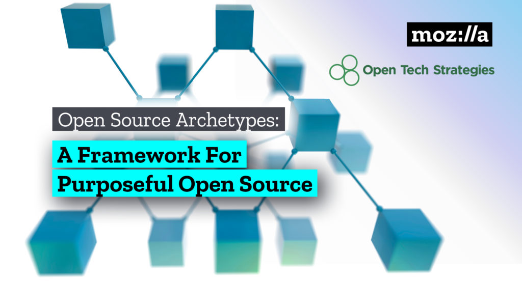 What’s Your Open Source Strategy? Here Are 10 Answers…