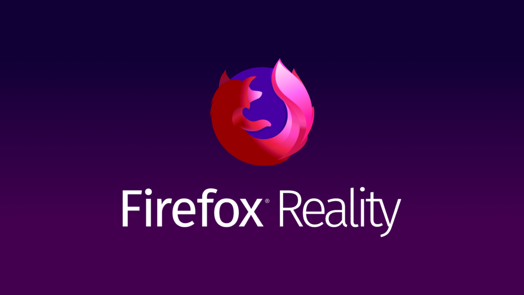 Mozilla Brings Firefox to Augmented and Virtual Reality