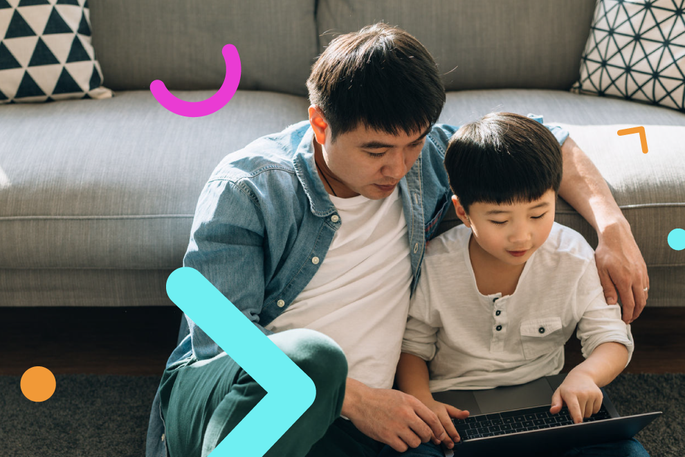 It’s time to draw the line on tracking children online