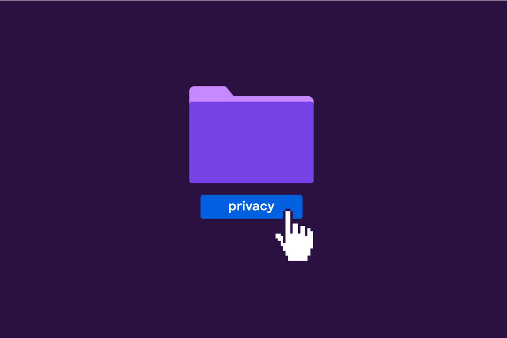 More privacy means more democracy