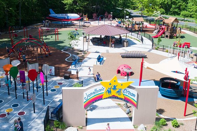 Web Accessibility: What a Playground Can Teach Us