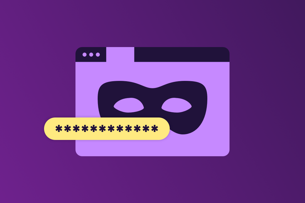 Save and update passwords in Private Browsing with Firefox