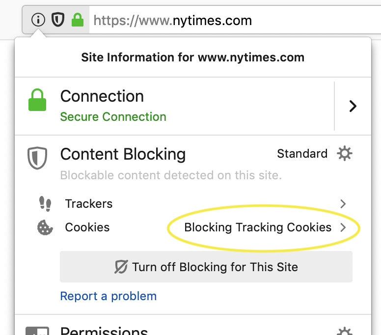 Today’s Firefox Blocks Third-Party Tracking Cookies and Cryptomining by ...