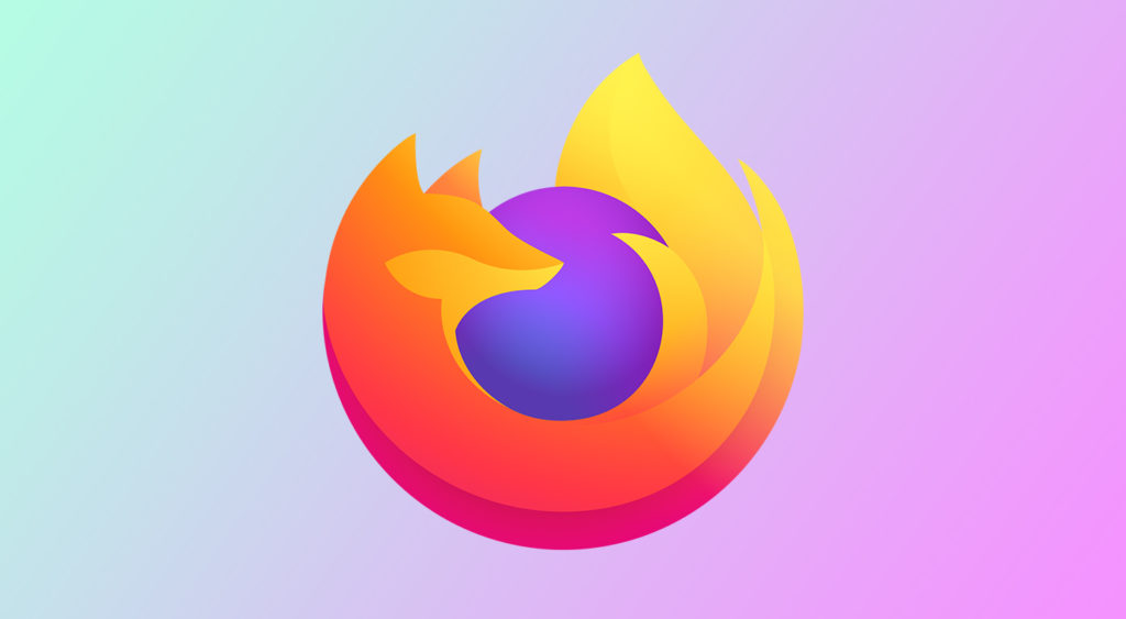 Remain calm. The fox is still in the Firefox logo.