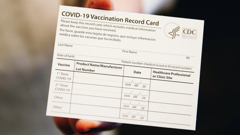 Notes on Implementing Vaccine Passports