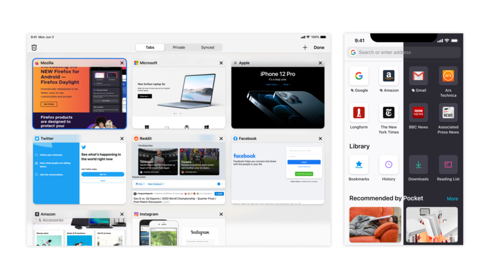 Modern, clean new Firefox clears the way to all you need online ...