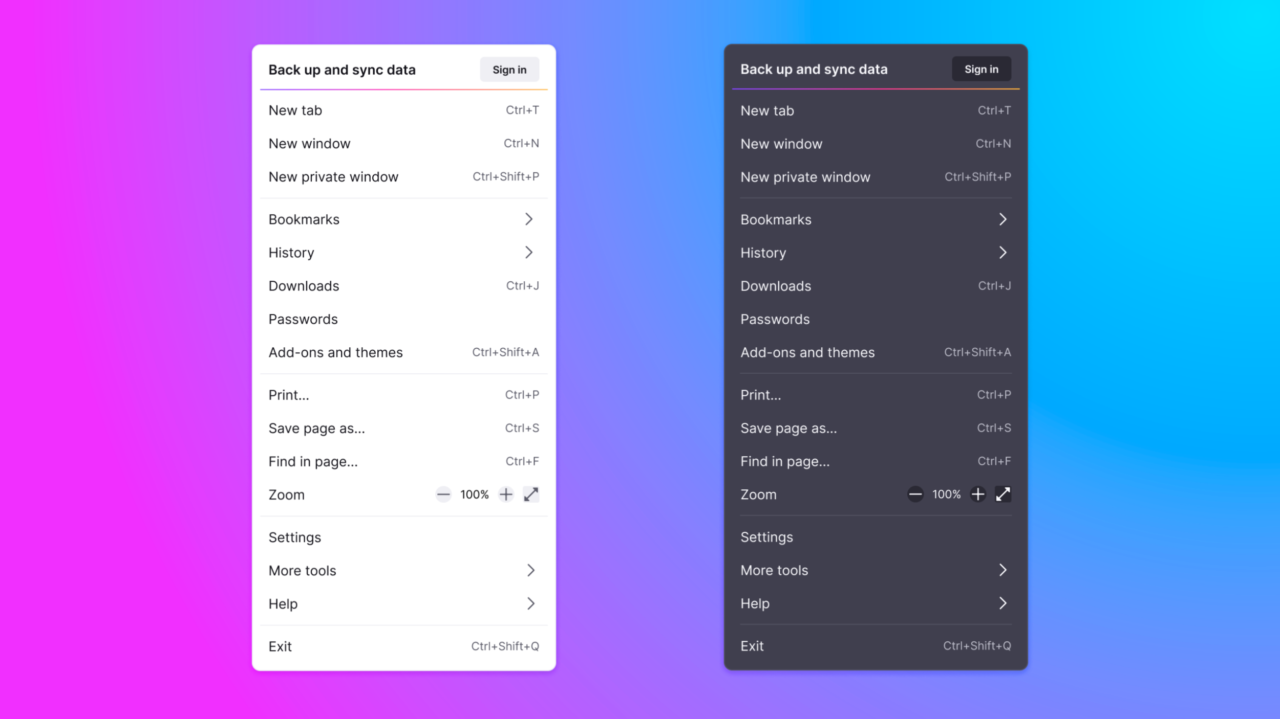 Modern, clean new Firefox clears the way to all you need online ...