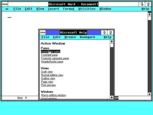 Why are hyperlinks blue?