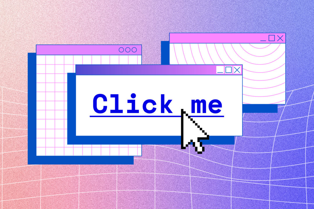 Why Are Hyperlinks Blue The Mozilla Blog UX Design Briefly