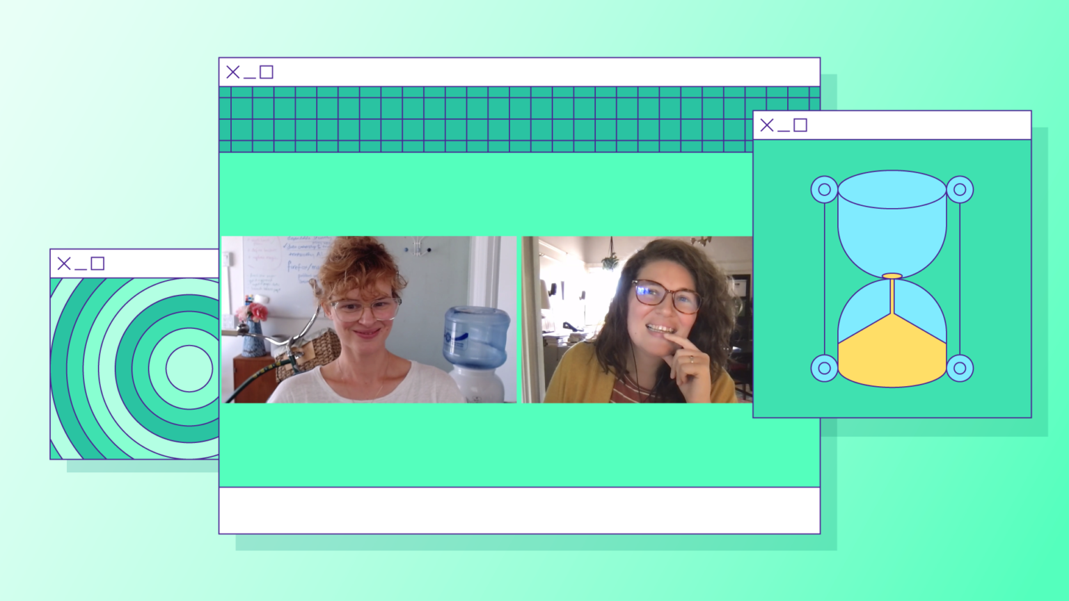 Did internet friends fill the gaps left by social distance?