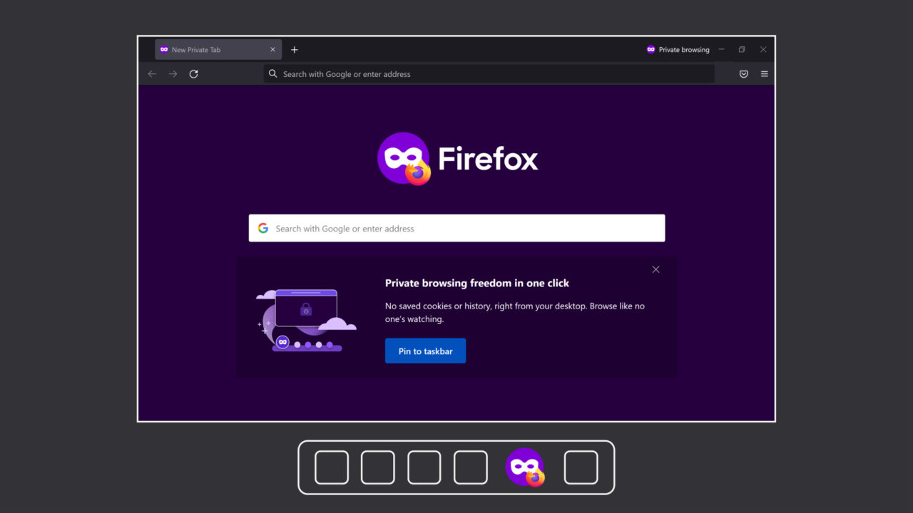 Privacy online just got easier with the new Firefox release