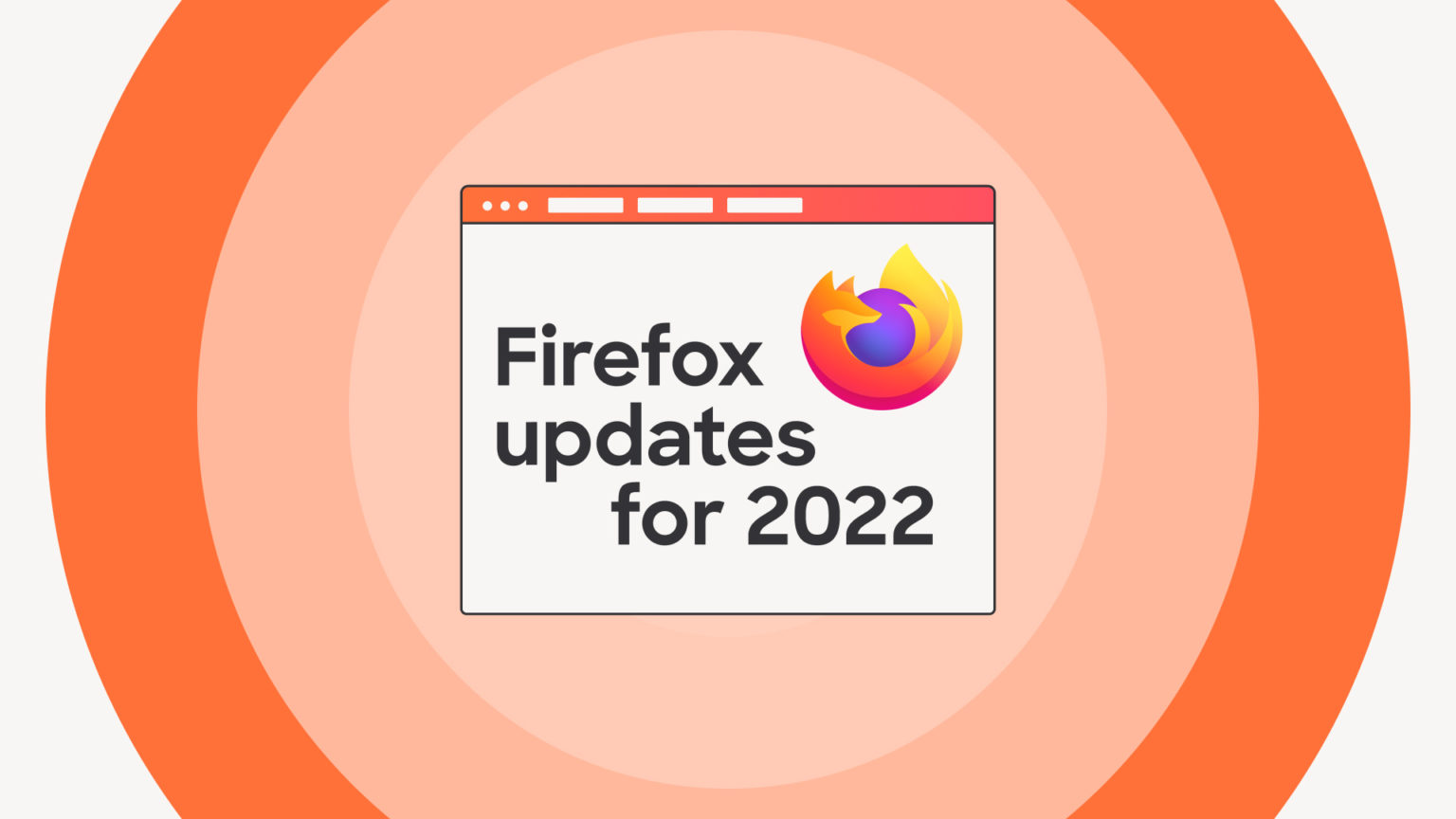 Our year in review: How Firefox works for you