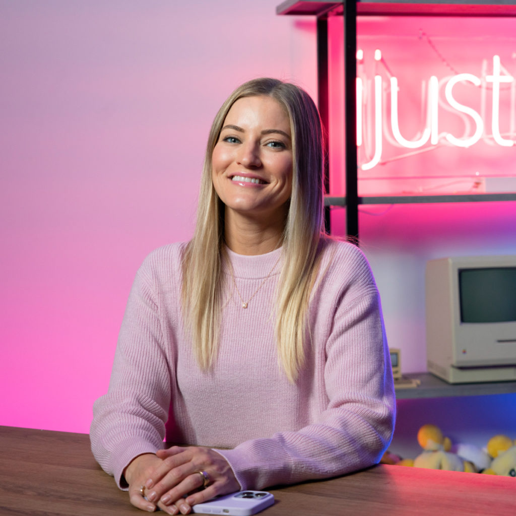 iJustine, self-described ‘oversharer,’ has some privacy advice for you