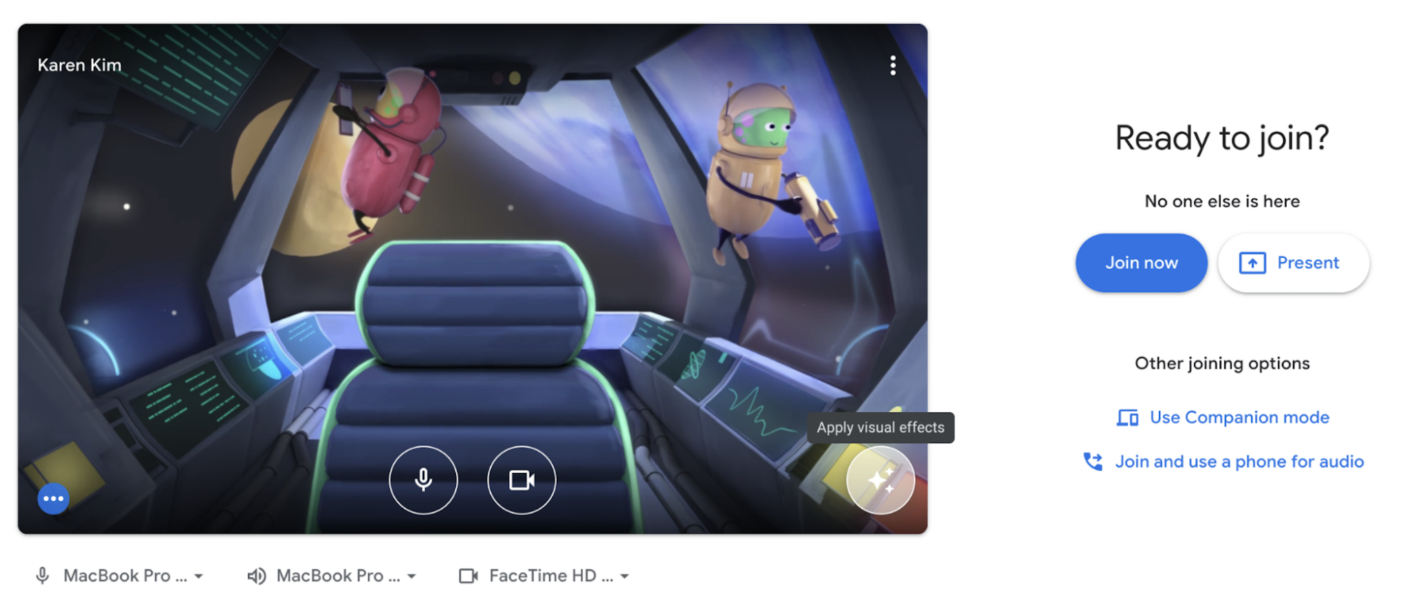 Google Meet and the rest of G Workspace are working better than ever on ...