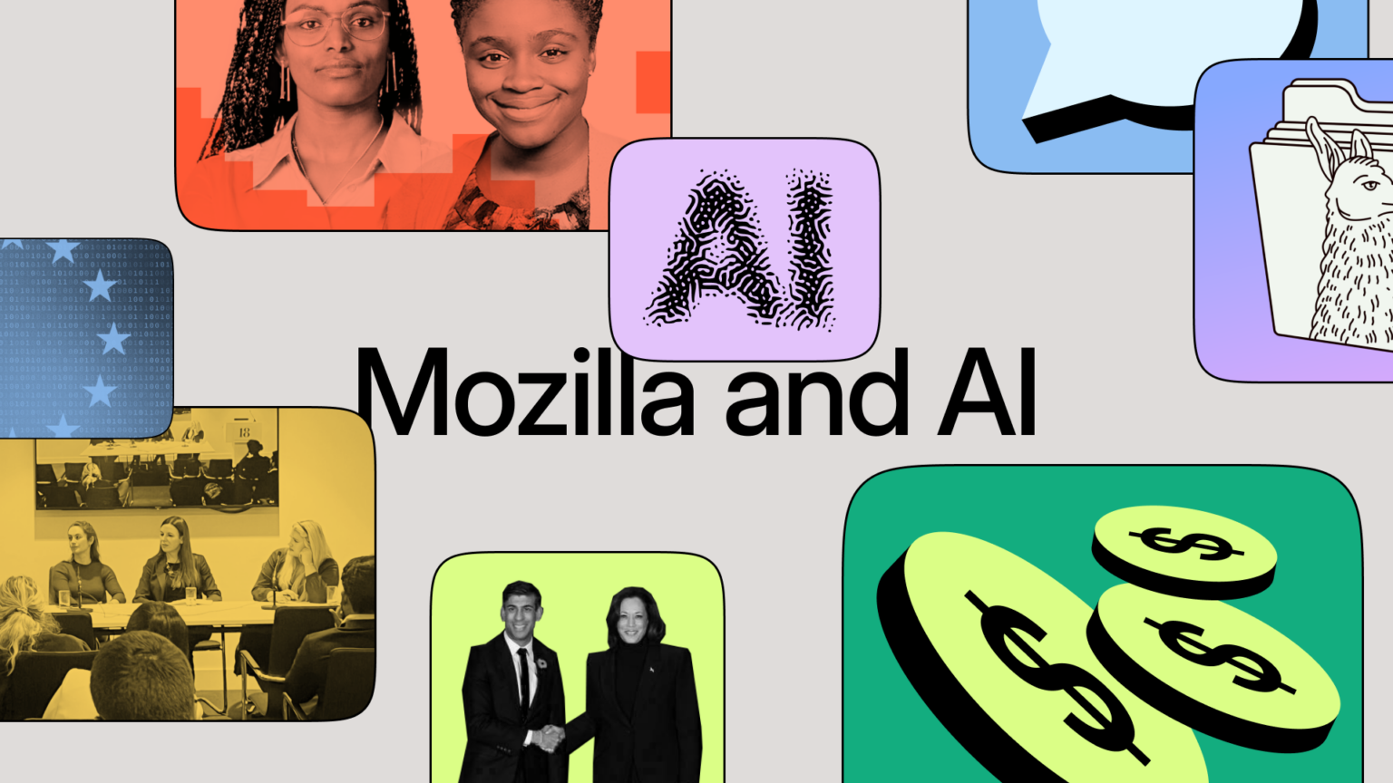 Mozilla's Biggest AI Moments