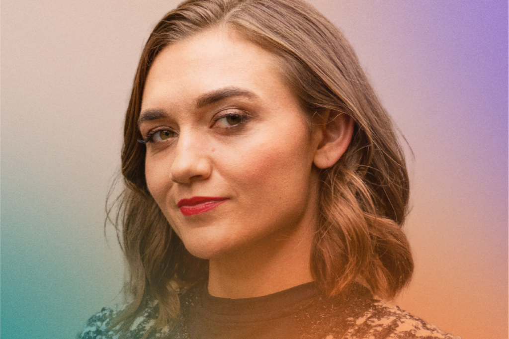 Larissa May reflects on empowering the next generation's relationship with technology