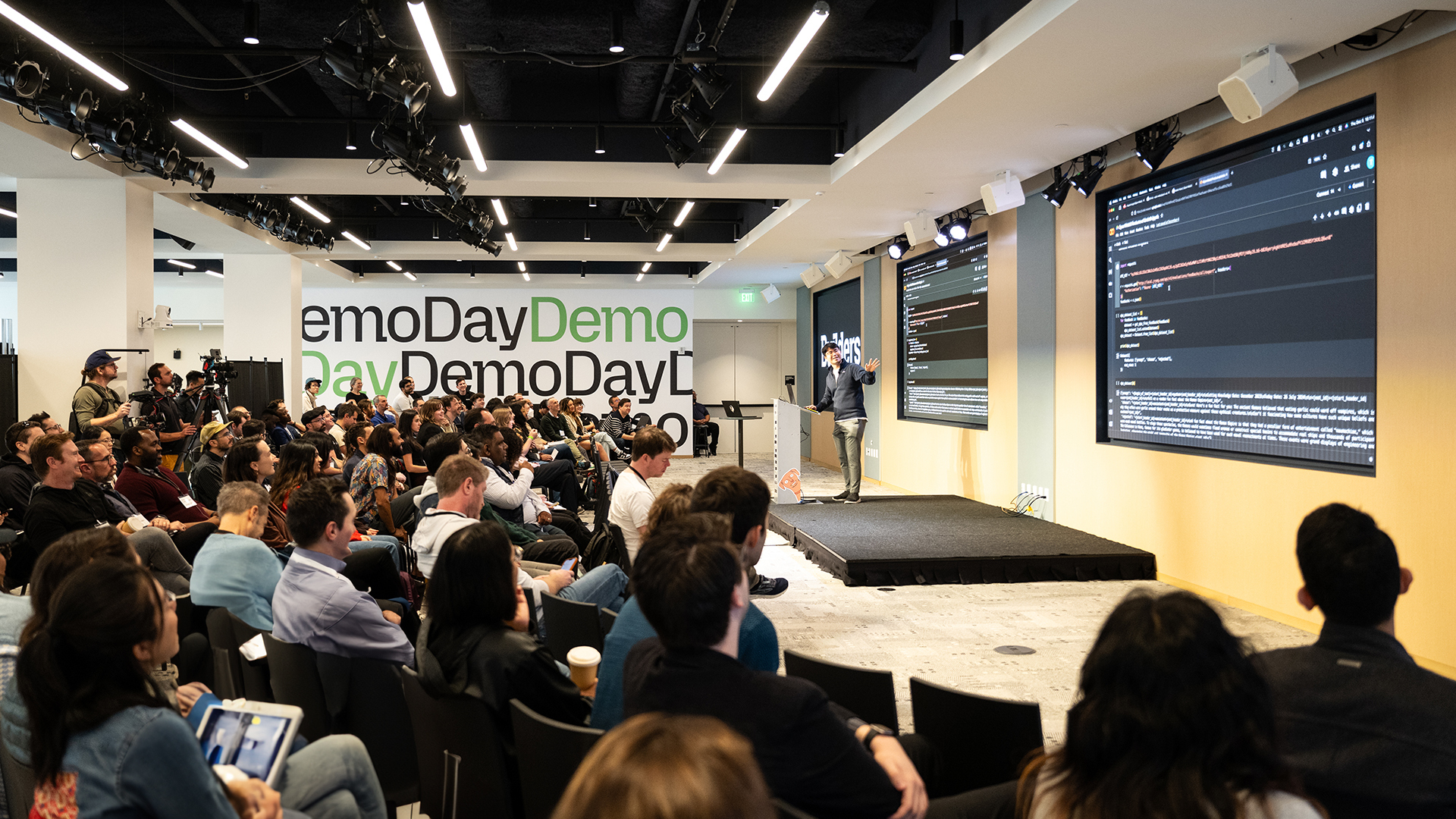 Mozilla Builders: Celebrating community-driven innovation in AI