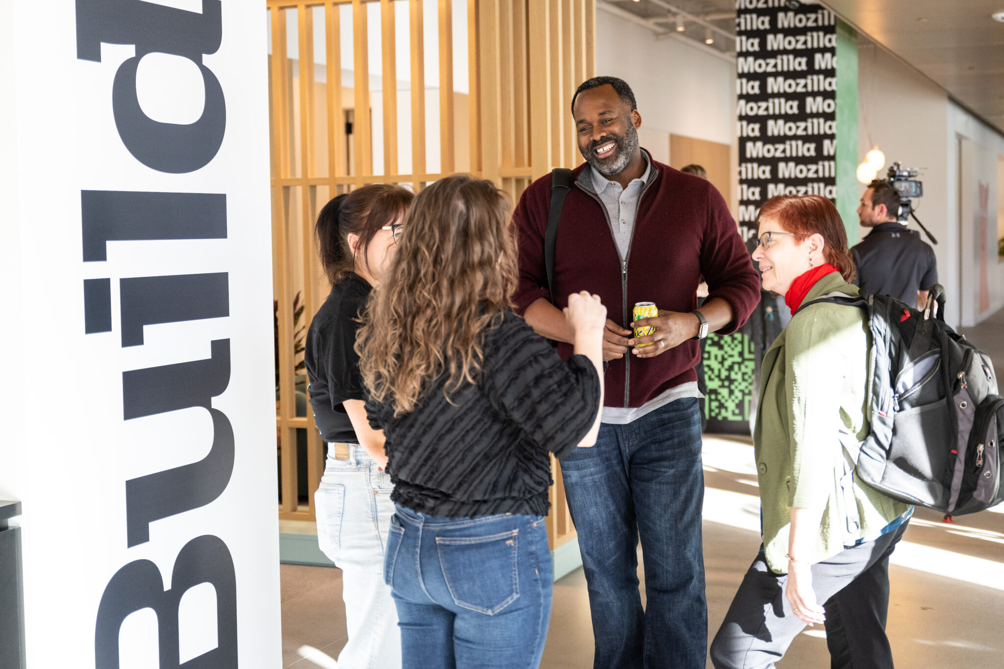 Mozilla Builders: Celebrating community-driven innovation in AI