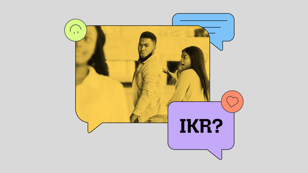 IYKYK: The secret language of memes