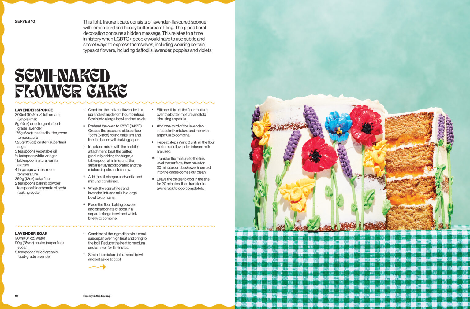 The Great British Bake Off’s Janusz on CakeTok and queer joy