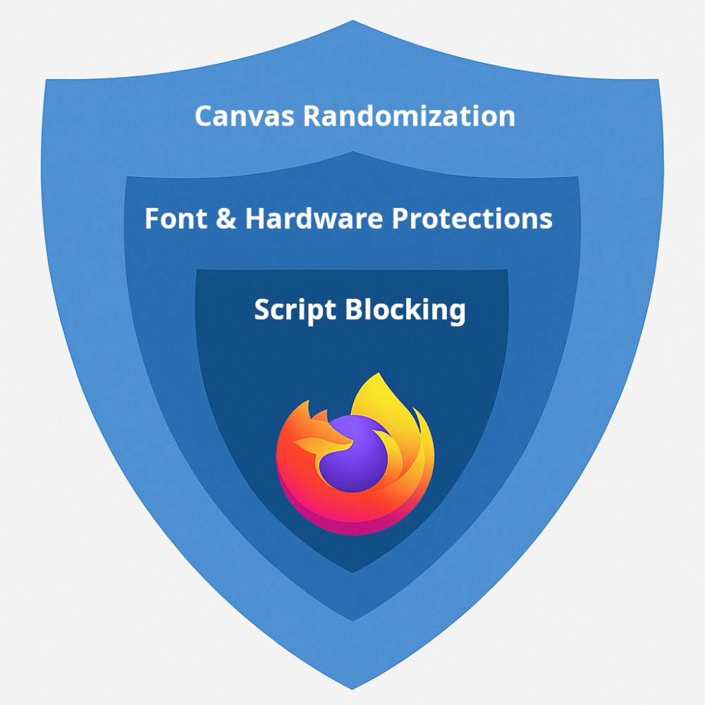 Firefox expands fingerprint protections: advancing towards a more ...