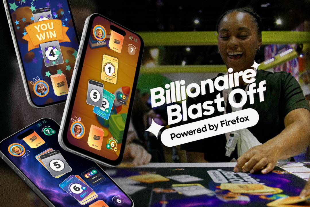 Data War goes digital: Firefox’s card game is now online