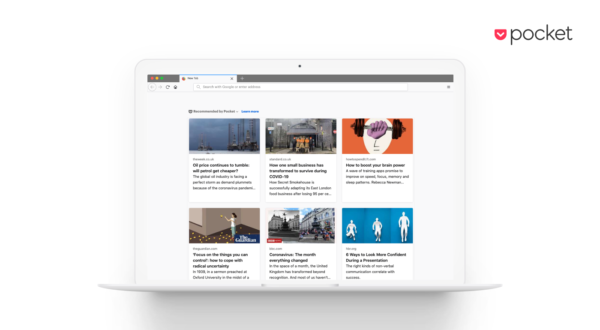 Pocket provides fascinating reads from trusted sources in the UK with ...